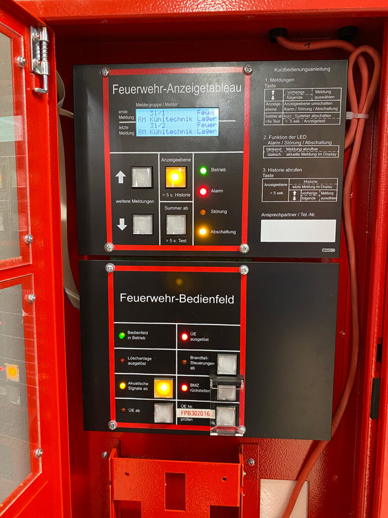 Verwunderlich Ingenieurbã¼ro Fã¼r Brandschutz Fotos