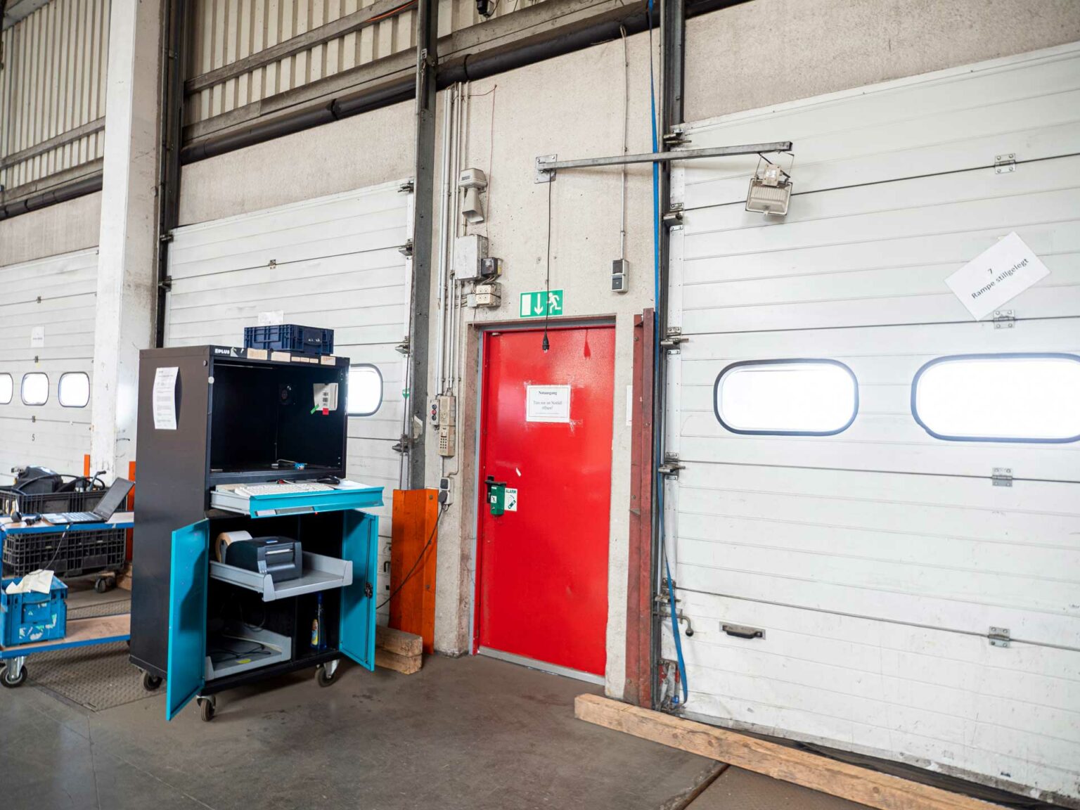 Tür- und Tortechnik - HAGEN Brandschutz